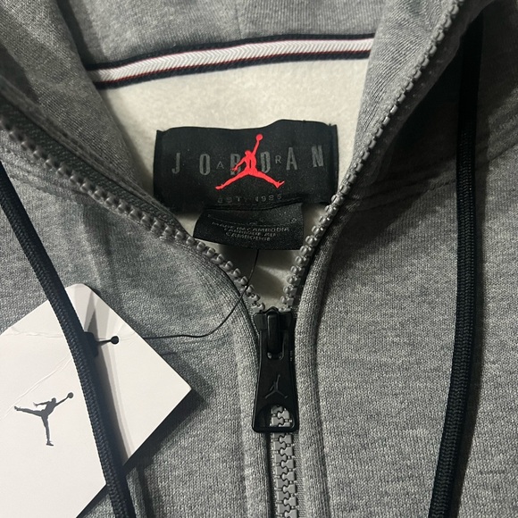 Jordan | Jackets & Coats | Rare Nike Air Jordan Signature Jumpman ...